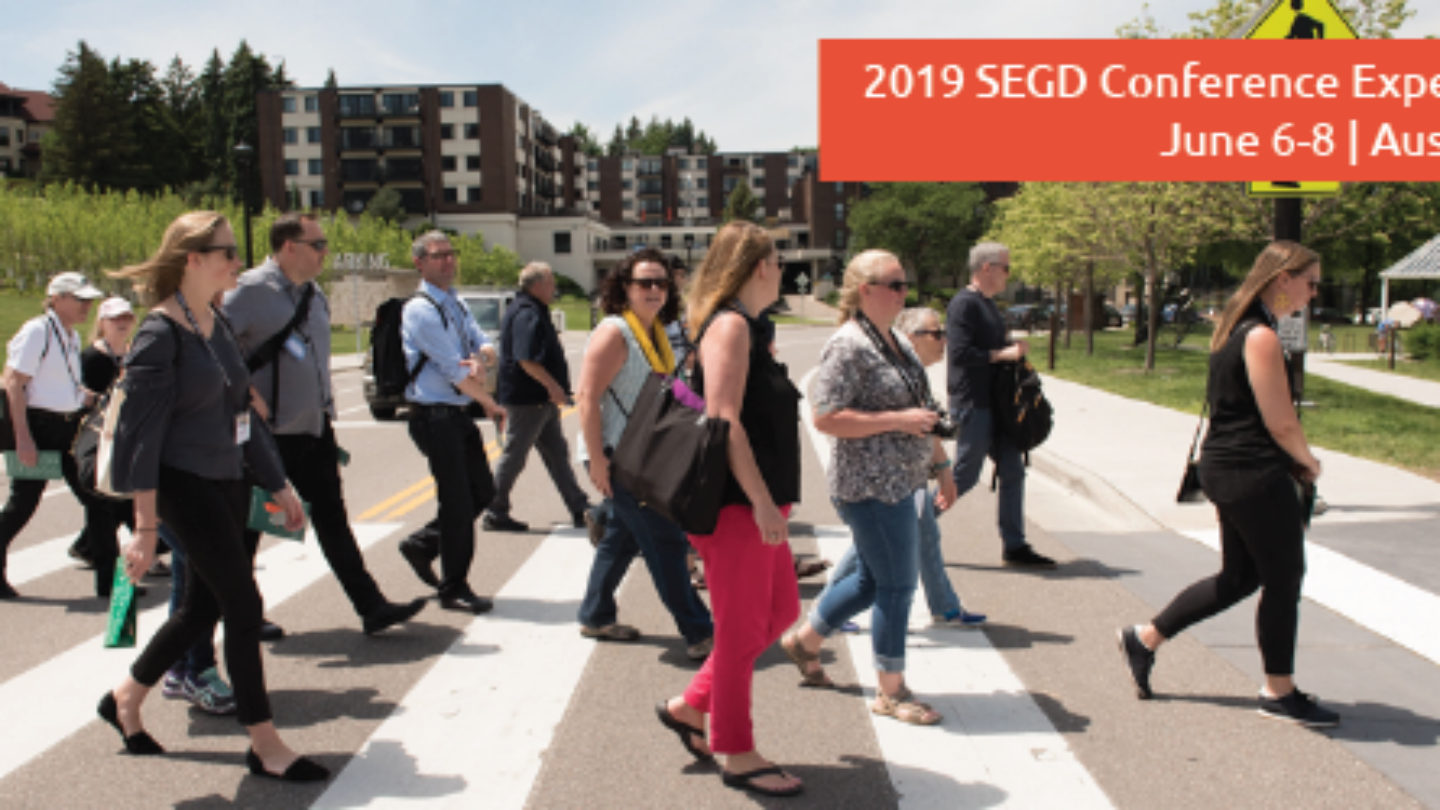 Top 5 Reasons To Attend the 2019 SEGD Conference Experience! - SEGD ...