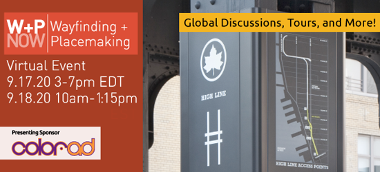 Touring The High Line—2020 SEGD Wayfinding + Placemaking NOW - SEGD - Designers of Experiences