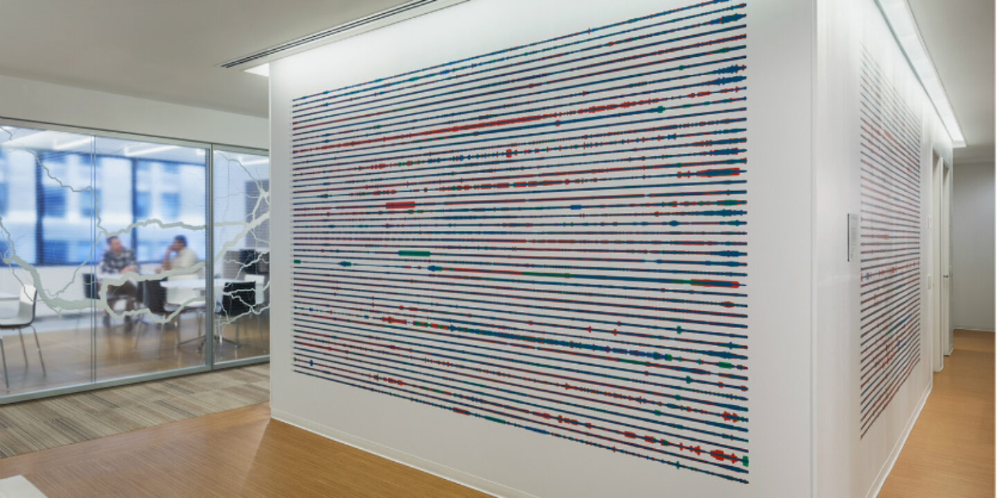 ITG Headquarters Experience - SEGD - Designers of Experiences