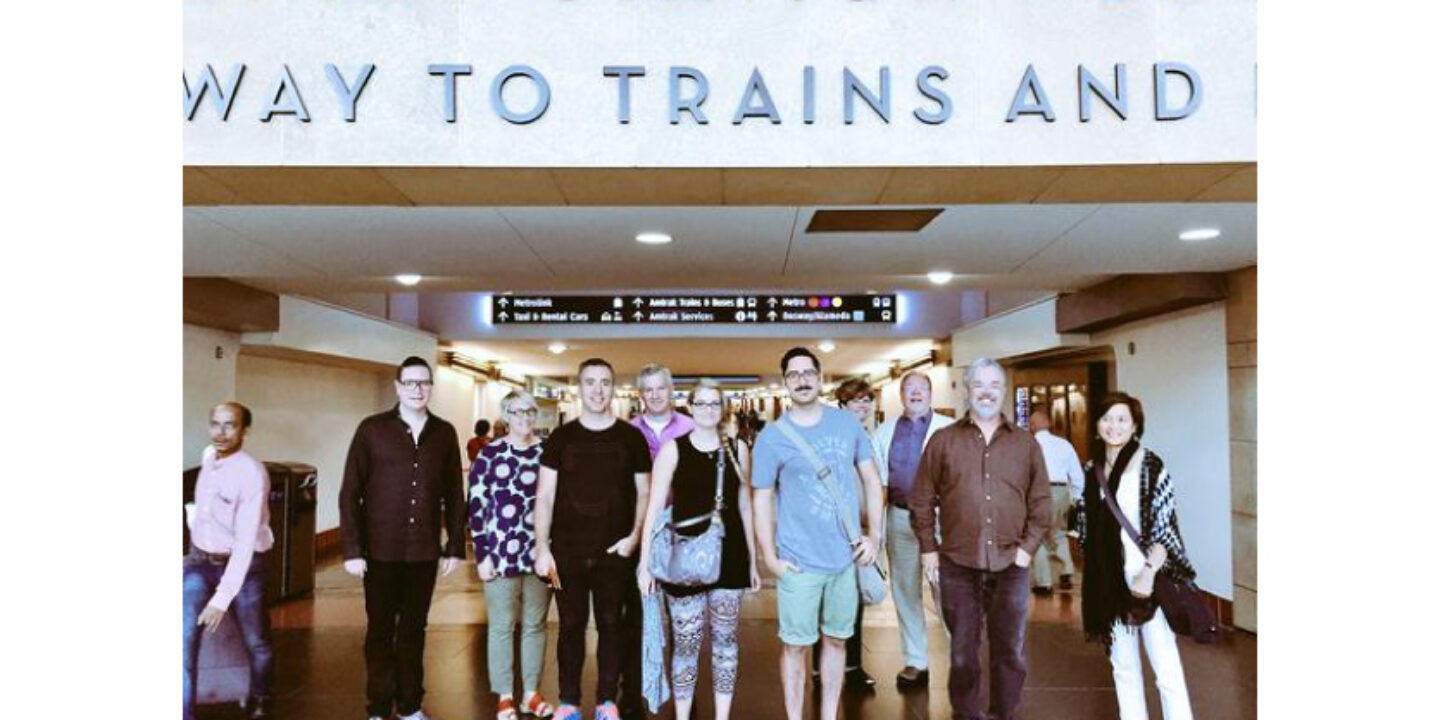 2018 Wayfinding & Placemaking Sneak Peek - SEGD - Designers of Experiences