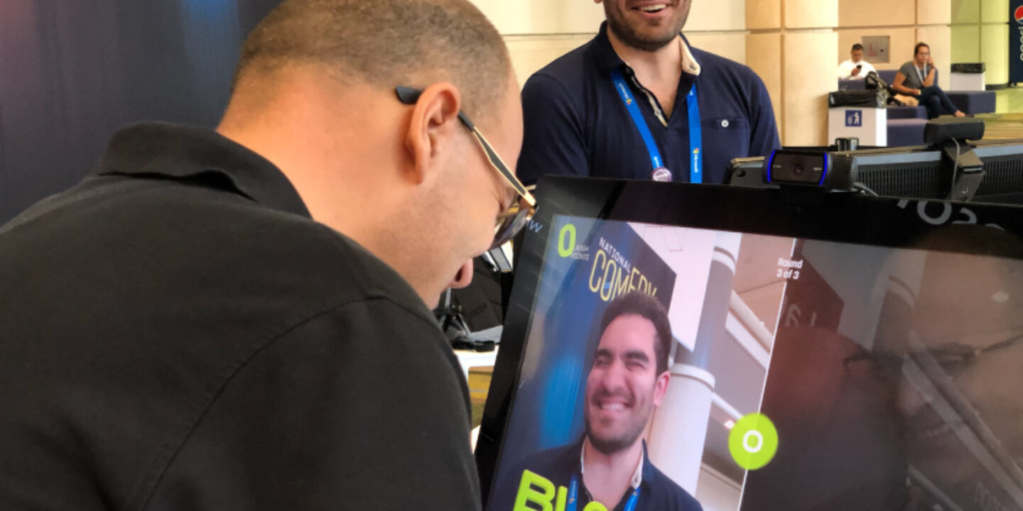 Inside Joke—AI at the National Comedy Center - SEGD - Designers of ...