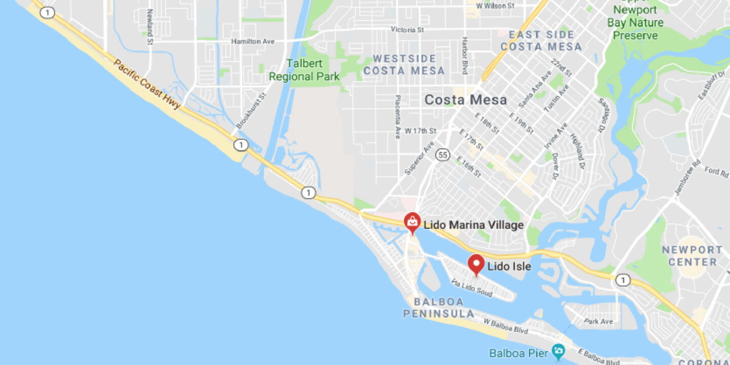 Shipshape and Instagram Ready—RSM Design Brands Lido Marina Village ...