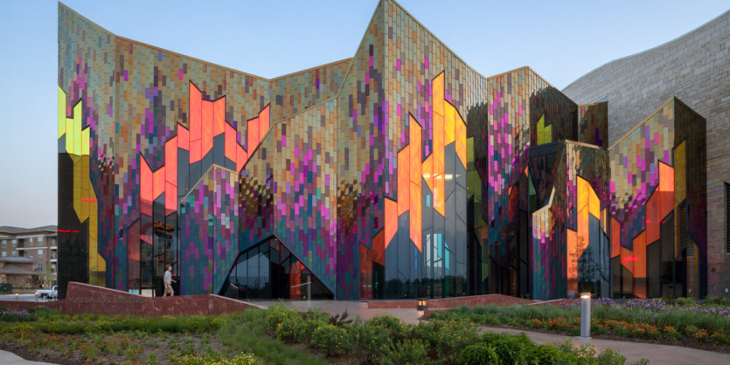 Building a Blaze—Museum at Prairiefire - SEGD - Designers of Experiences