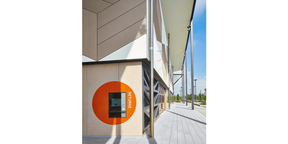 A Read for Speed—Oran Park Library - SEGD - Designers of Experiences