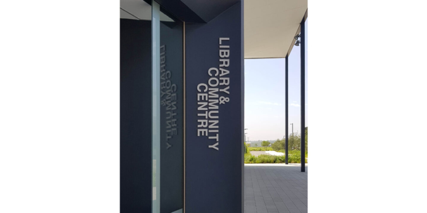 A Read for Speed—Oran Park Library - SEGD - Designers of Experiences