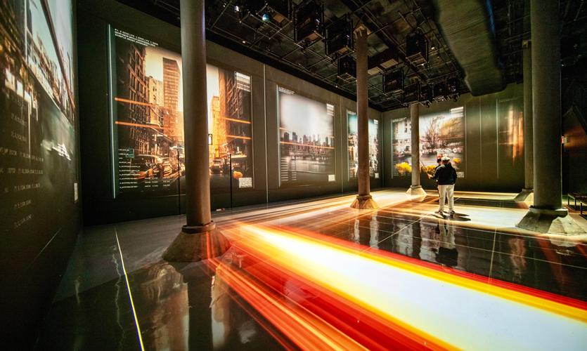 Machine Hallucination - SEGD - Designers of Experiences