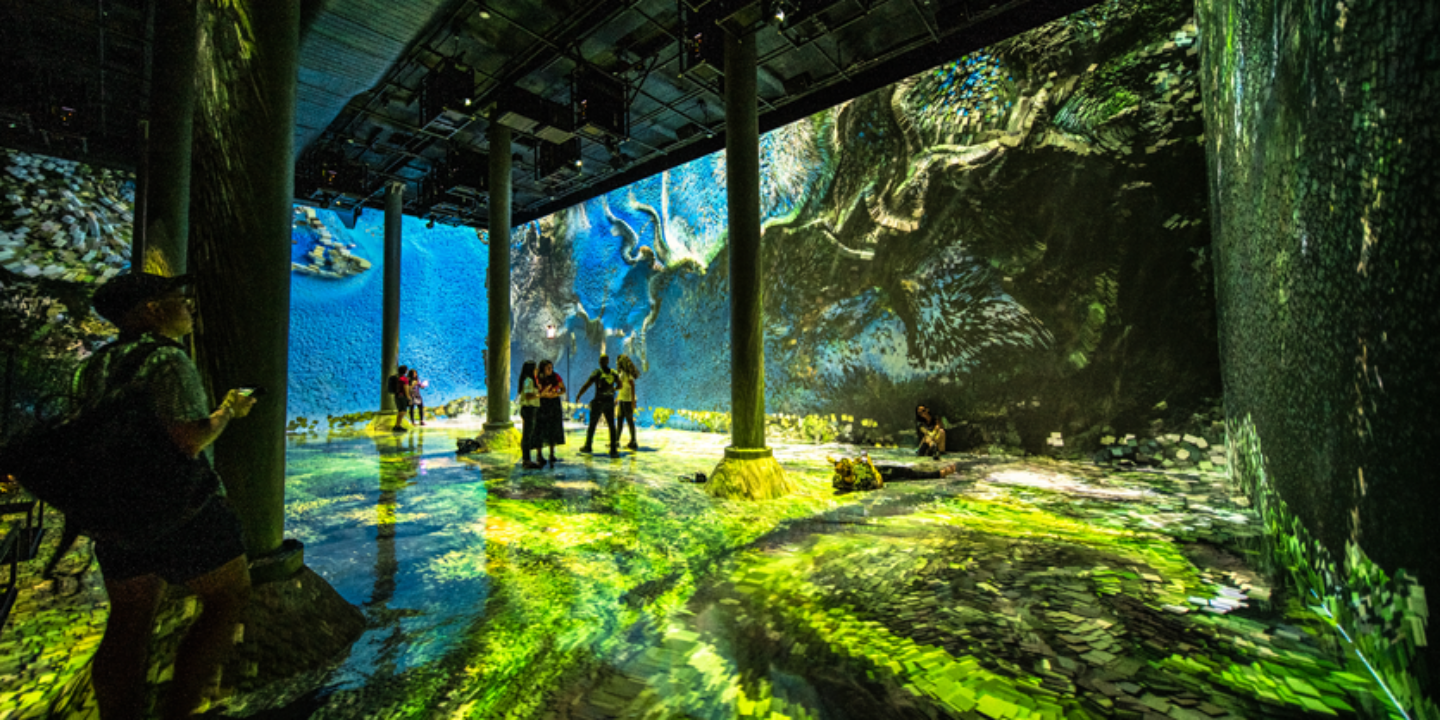 Machine Hallucination - SEGD - Designers of Experiences