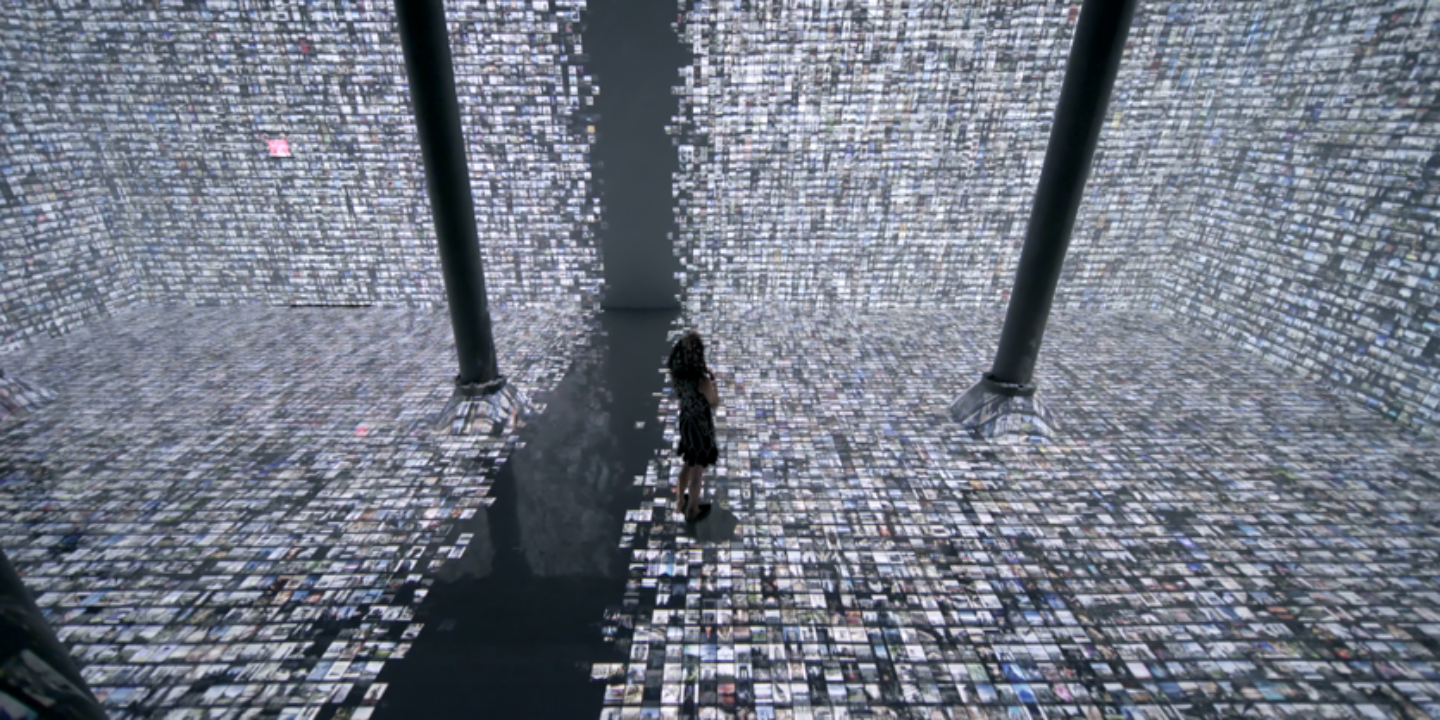 Machine Hallucination - SEGD - Designers of Experiences