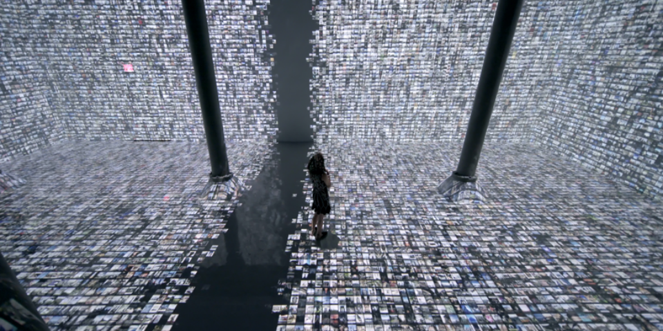 Machine Hallucination - SEGD - Designers of Experiences
