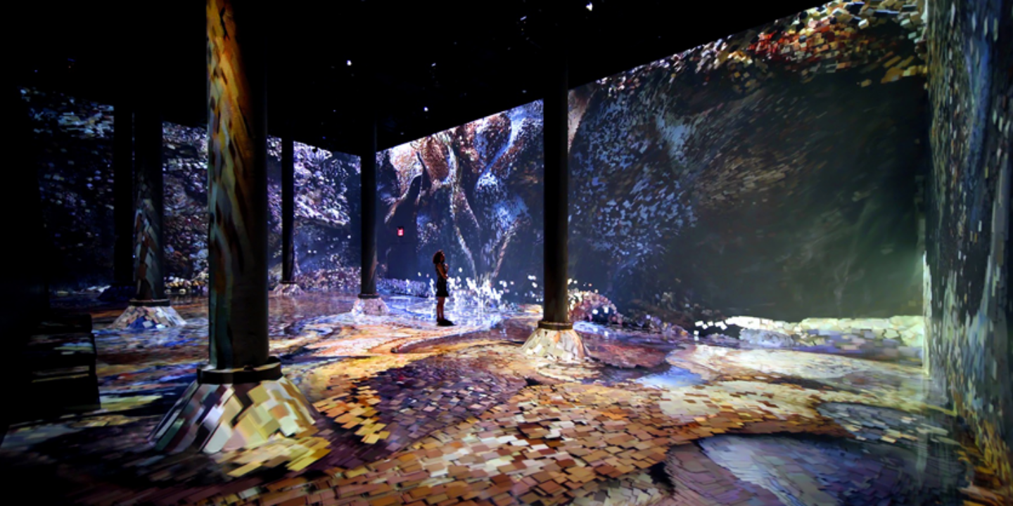 Machine Hallucination - SEGD - Designers of Experiences