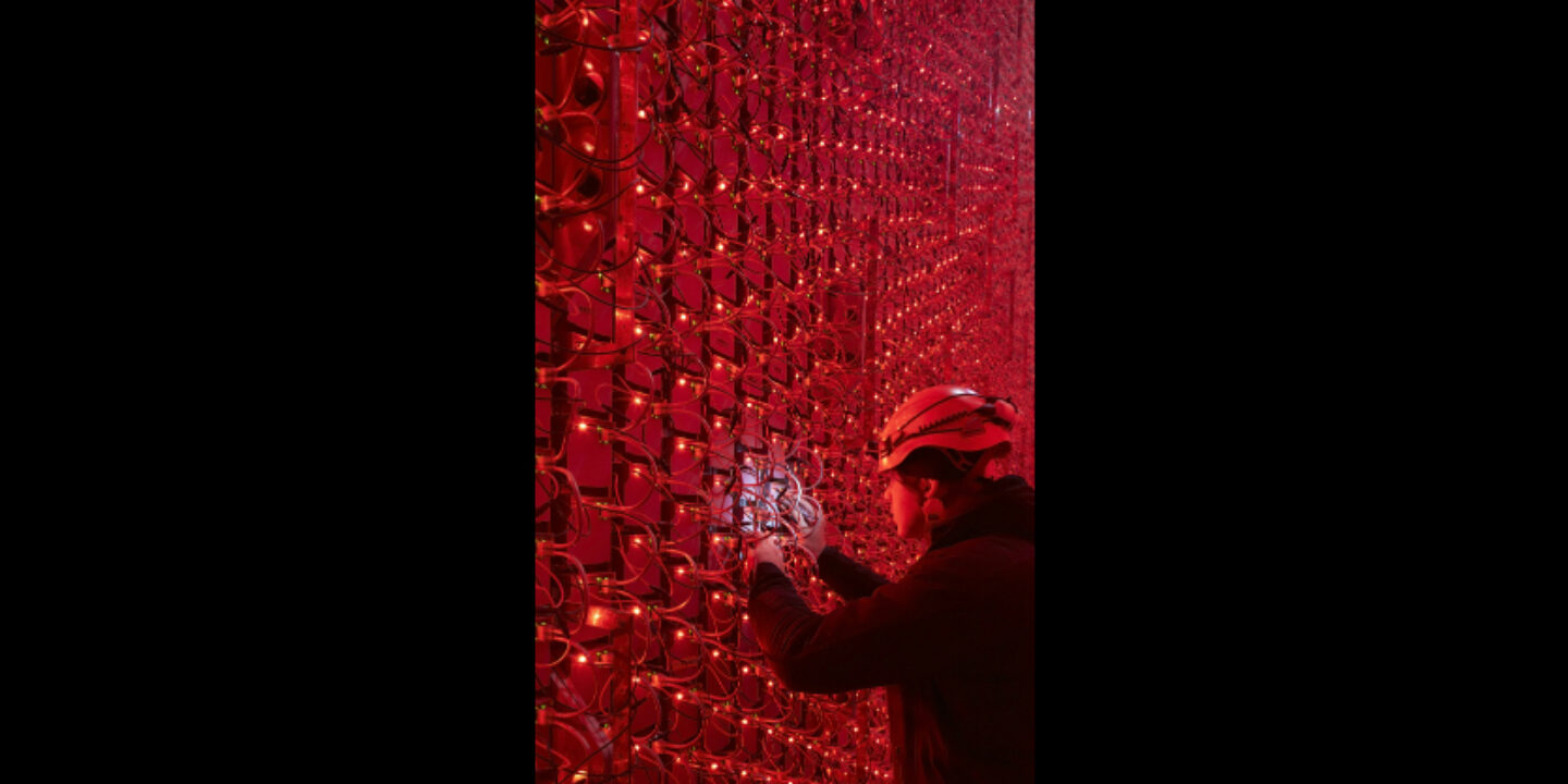 MegaFaces Pavilion - SEGD - Designers of Experiences