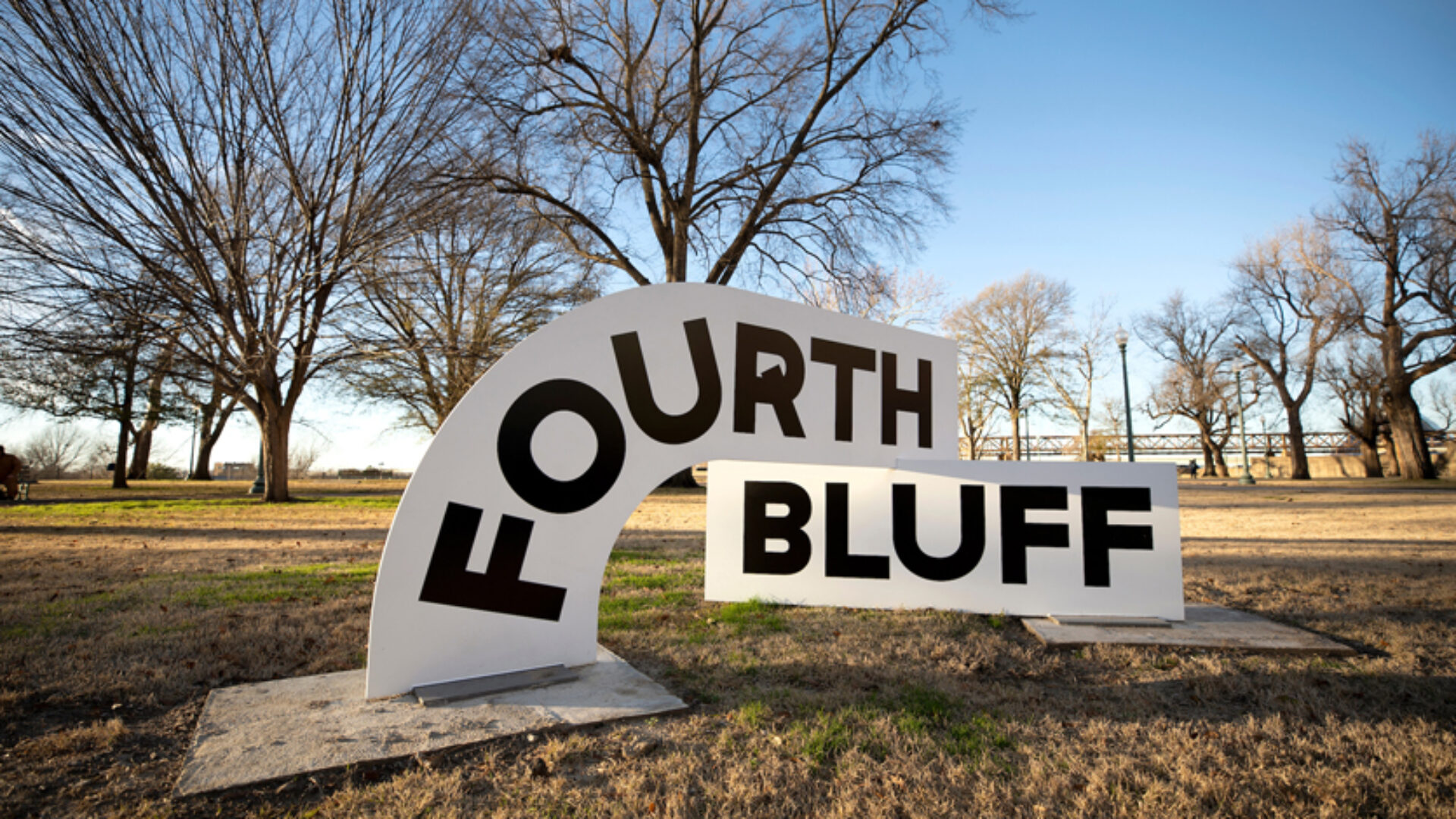 Memphis River Parks Signage - SEGD - Designers of Experiences