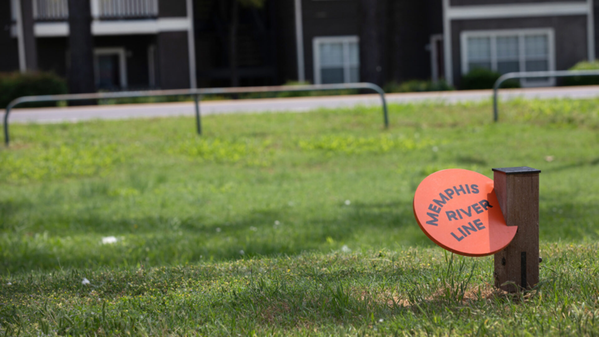 Memphis River Parks Signage - SEGD - Designers of Experiences