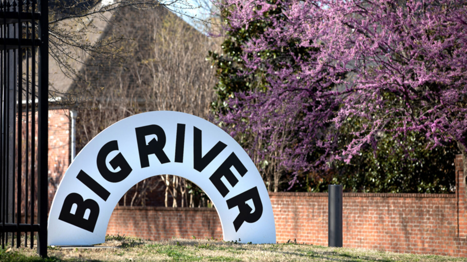 Memphis River Parks Signage - SEGD - Designers of Experiences