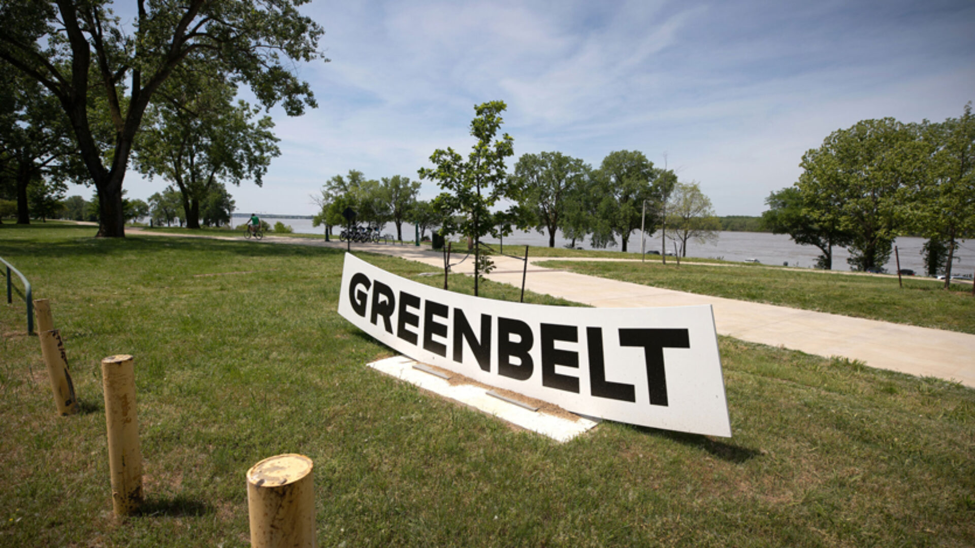 Memphis River Parks Signage - SEGD - Designers of Experiences