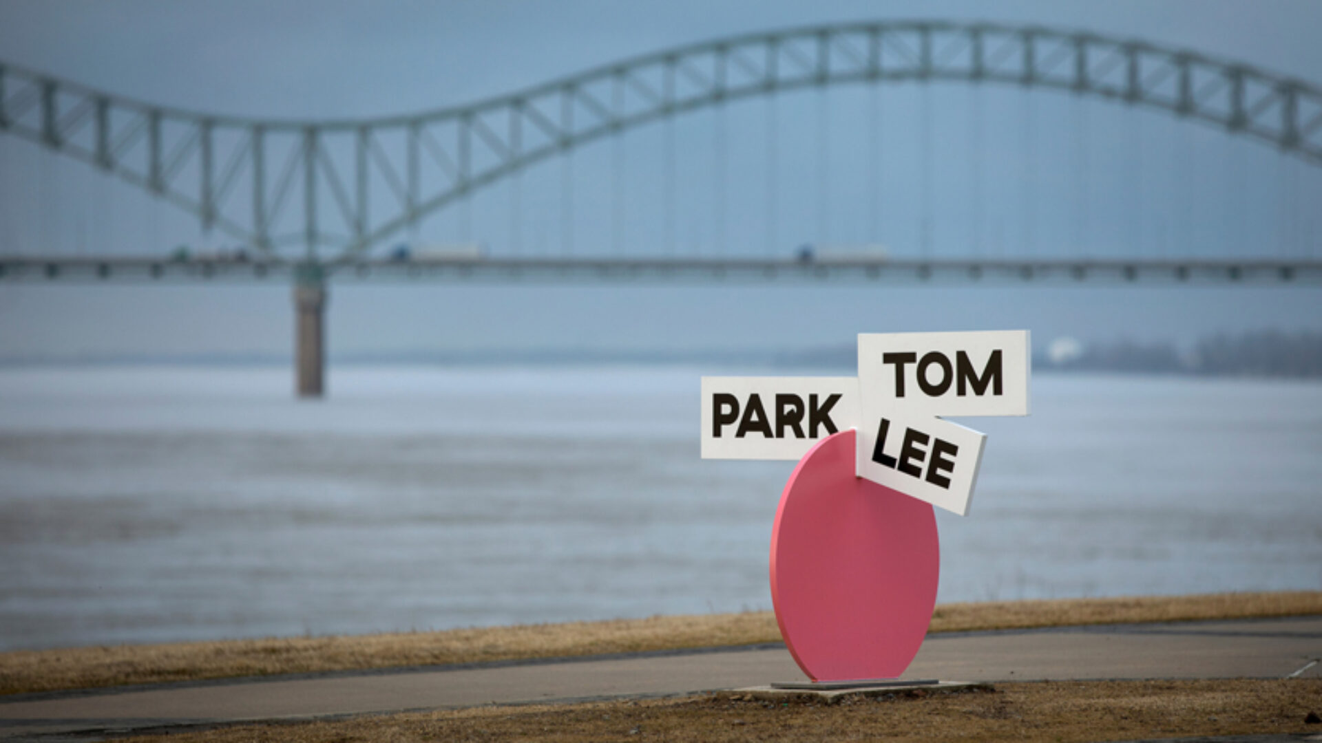 Memphis River Parks Signage - SEGD - Designers of Experiences