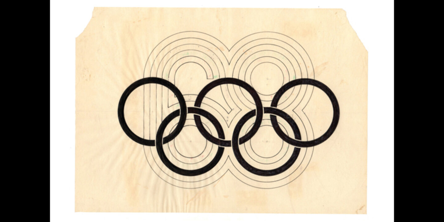 1968 Mexico City Olympics - SEGD - Designers of Experiences