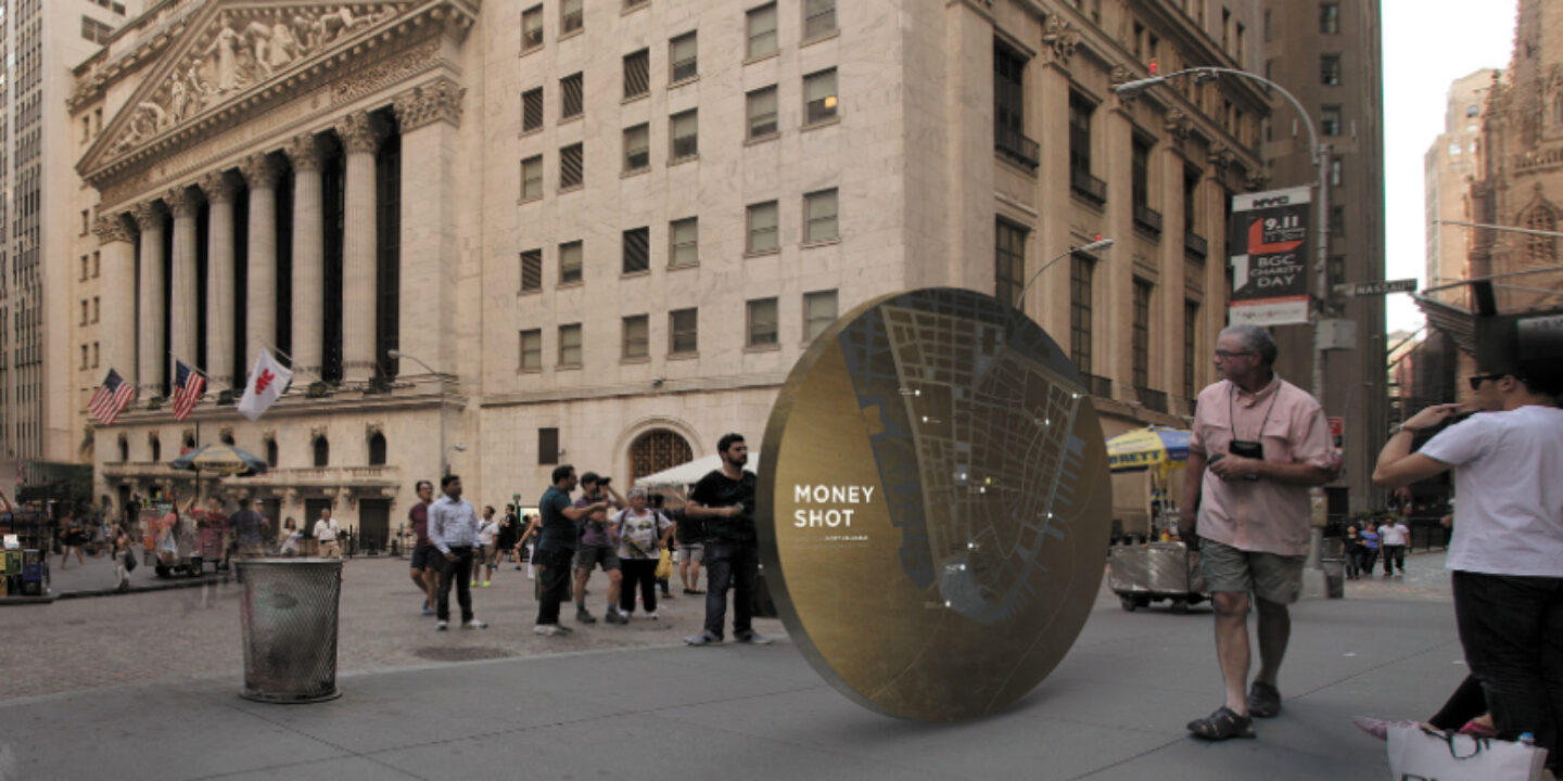 Money Shot - SEGD - Designers of Experiences