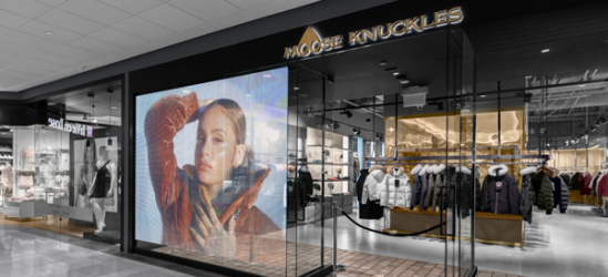 Moose Knuckles: Integrated Brand Experience - SEGD - Designers of ...