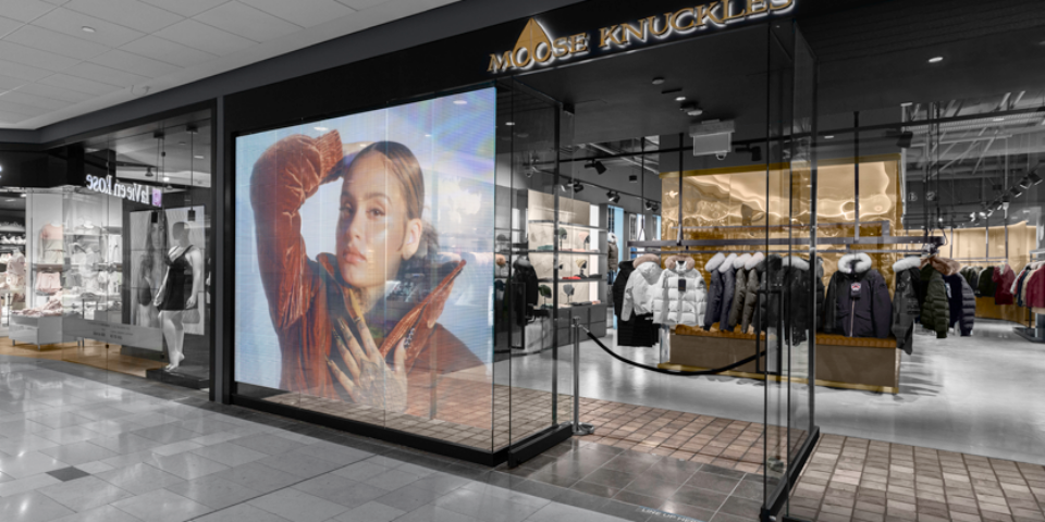 Moose Knuckles: Integrated Brand Experience - SEGD - Designers of ...