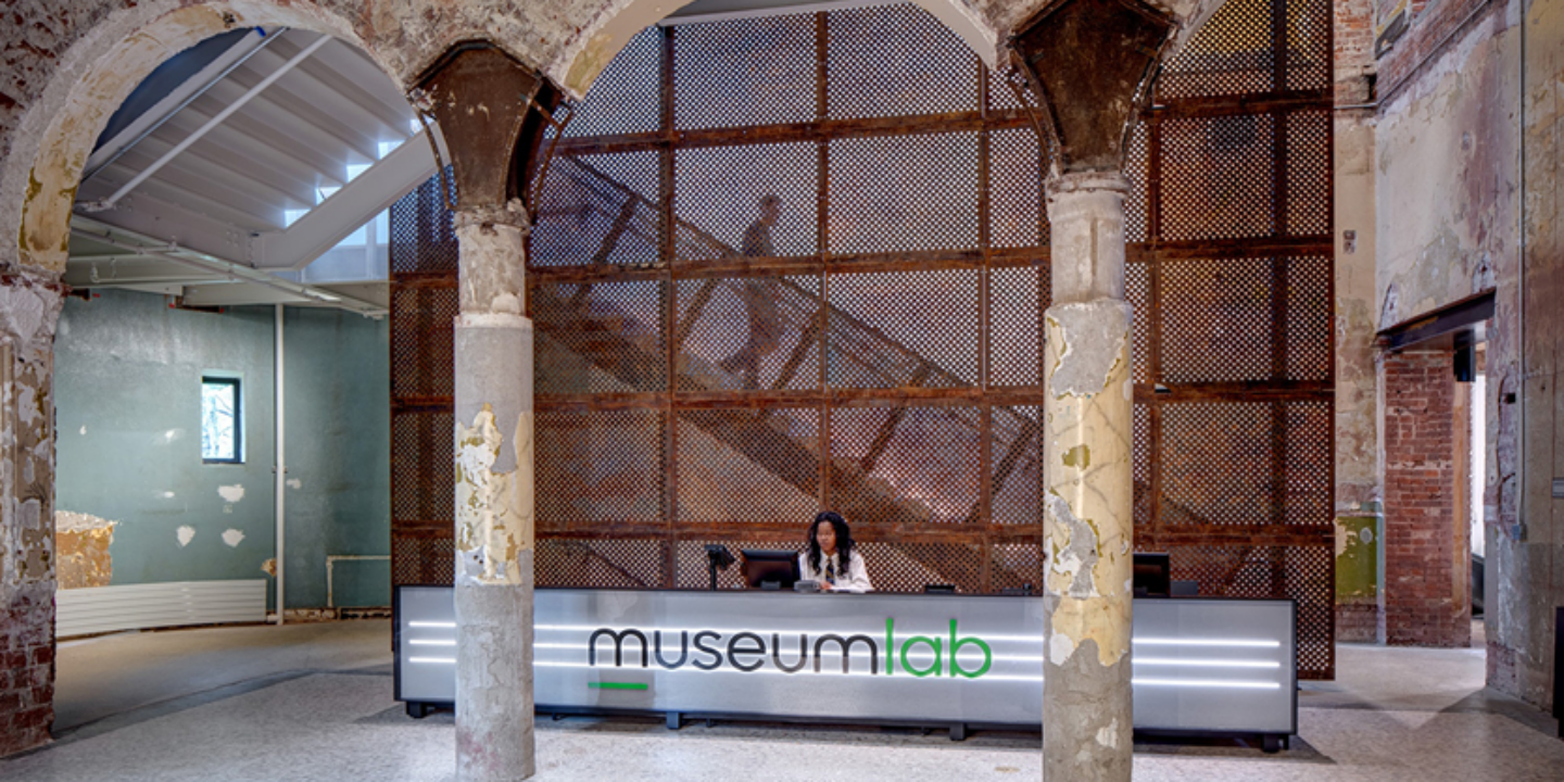 MuseumLab - SEGD - Designers of Experiences