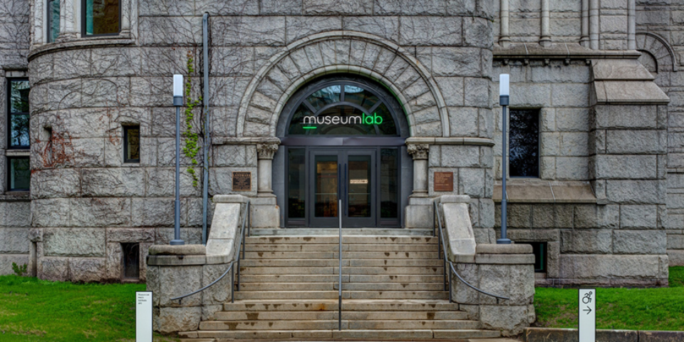 MuseumLab - SEGD - Designers of Experiences