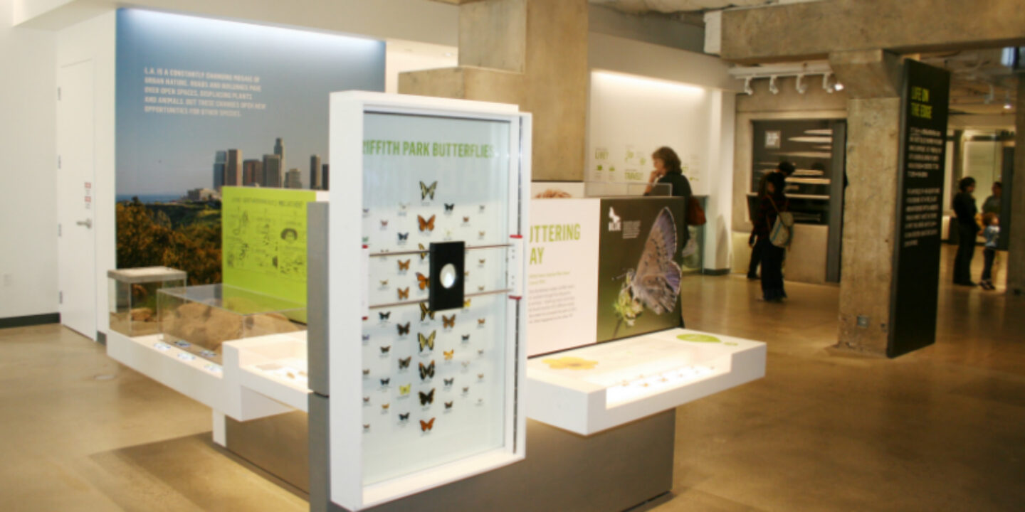 Nature Lab Exhibit - SEGD - Designers of Experiences