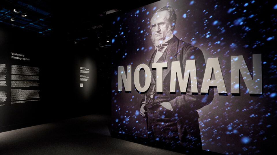 Notman – Visionary Photographer - SEGD - Designers of Experiences