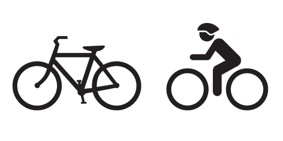 Official Signs & Icons 3—Signing Bicycle Facilities - SEGD - Designers ...