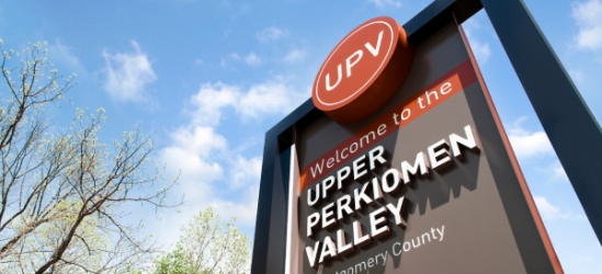 This Way, UPV! CVE Design in the Upper Perkiomen Valley - SEGD ...
