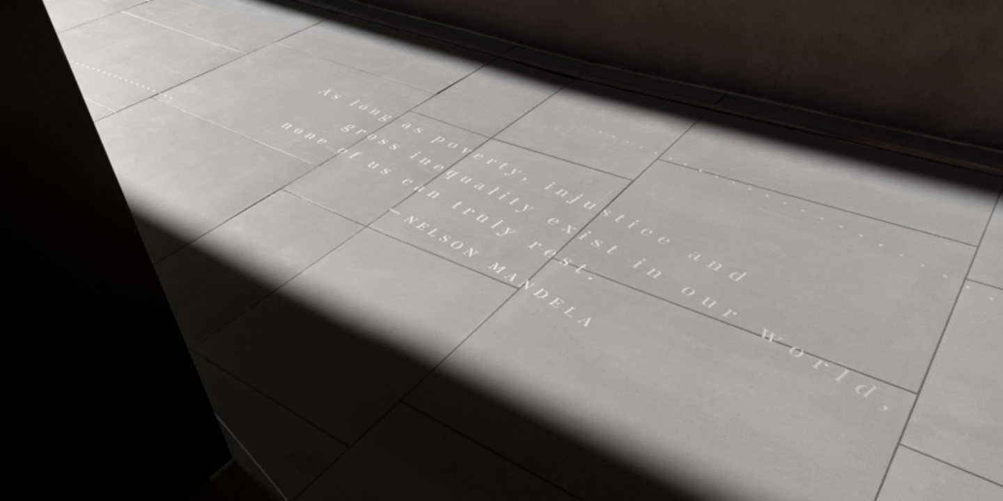 Princeton International Atrium - SEGD - Designers of Experiences
