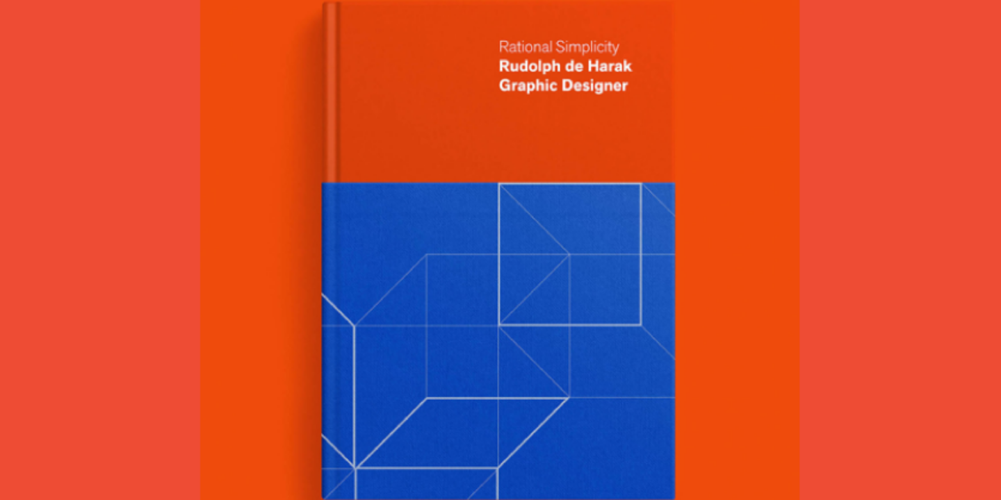 Richard Poulin Speaks about Rudolph de Harak - SEGD - Designers of ...