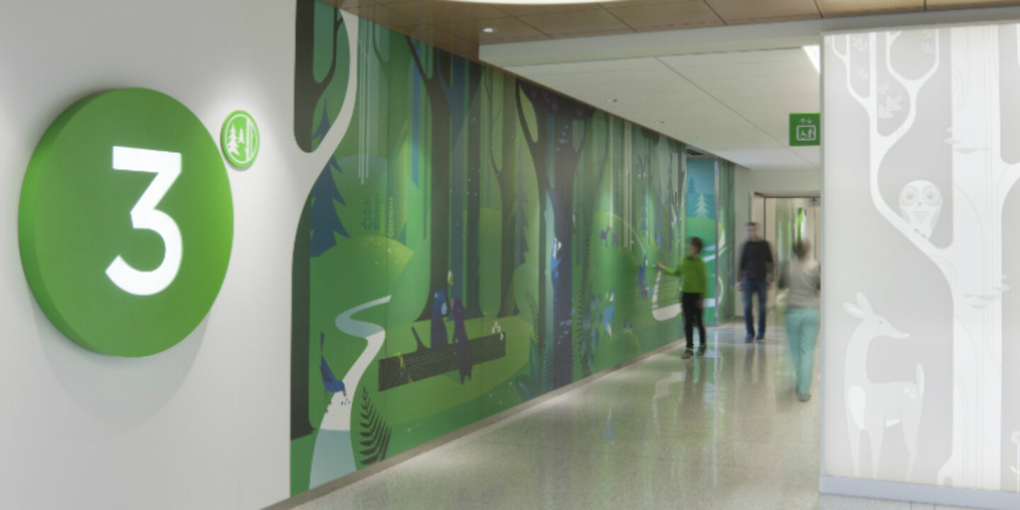 Seattle Children’s Hospital - SEGD - Designers of Experiences
