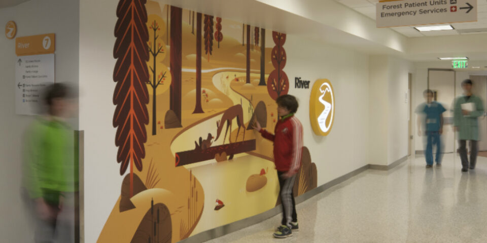 Seattle Children’s Hospital - SEGD - Designers of Experiences