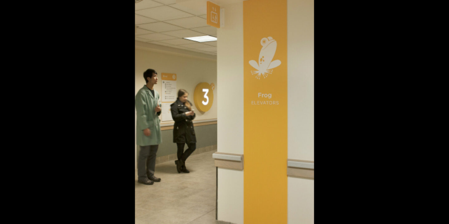 Seattle Children’s Hospital - SEGD - Designers of Experiences