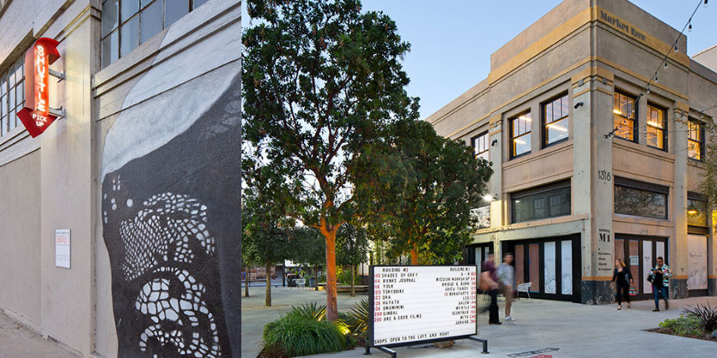 Row DTLA - SEGD - Designers of Experiences