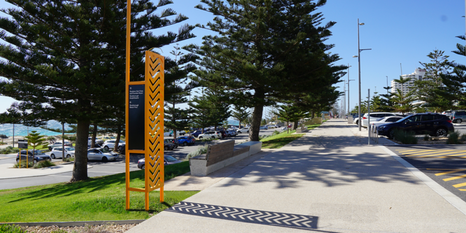 Scarborough Beach - SEGD - Designers of Experiences