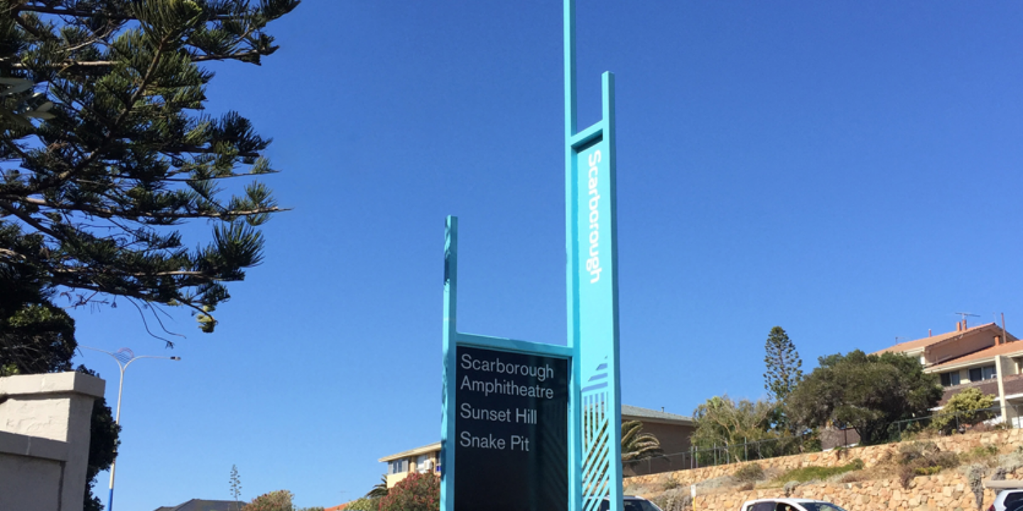 Scarborough Beach - SEGD - Designers of Experiences