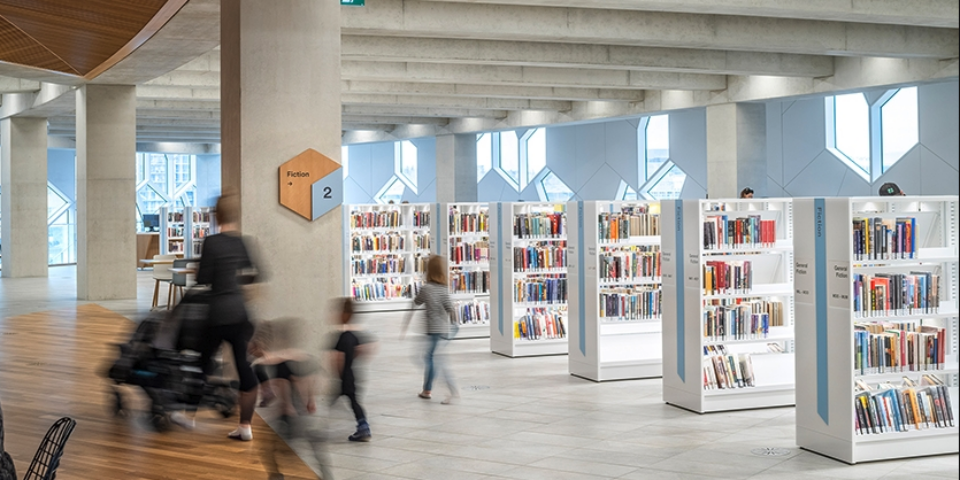 10 years, 10 Laudable Library-Located EGD Projects - SEGD - Designers ...
