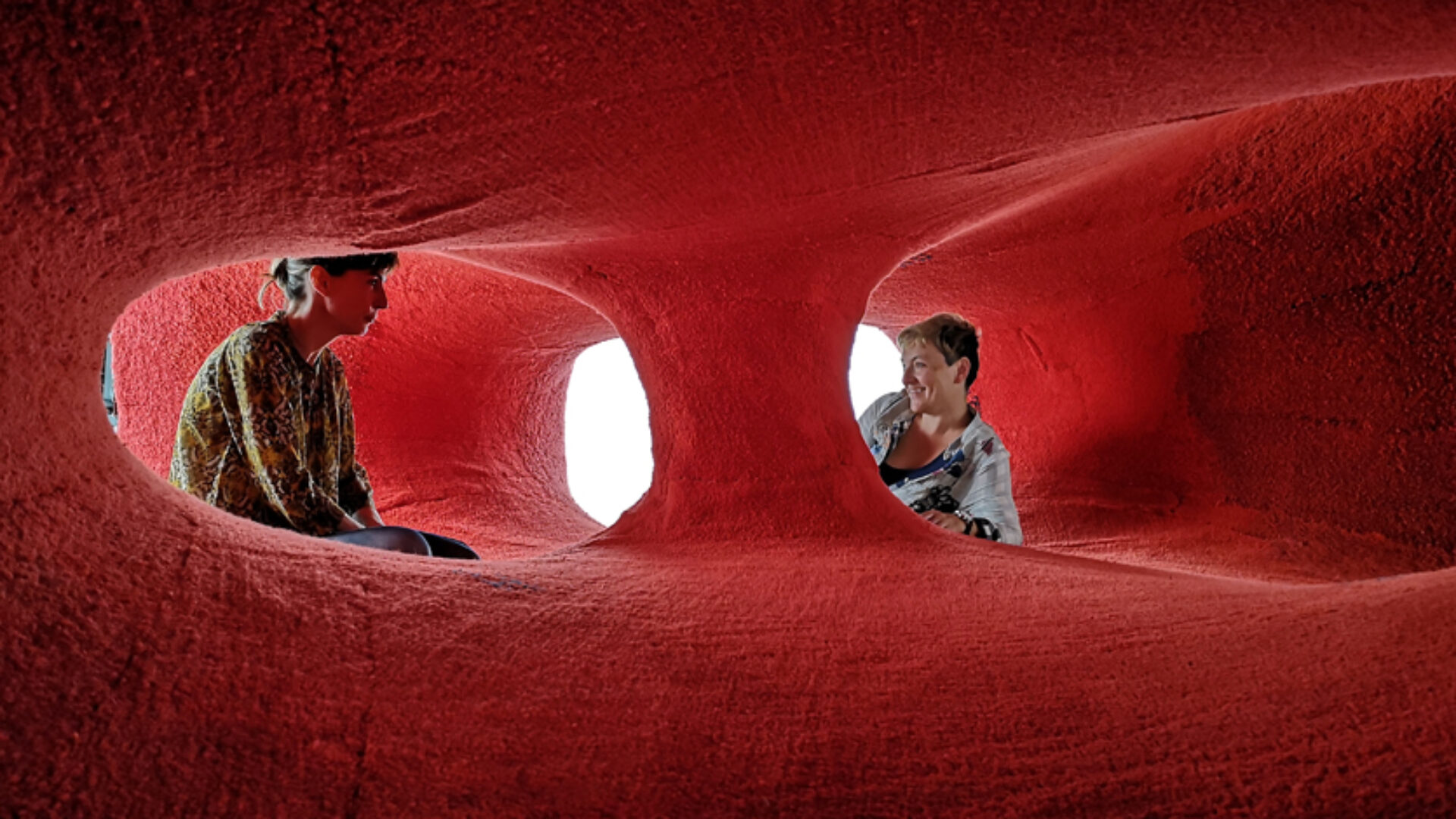 Seeing by Touch - Inclusive Exhibition - SEGD - Designers of Experiences