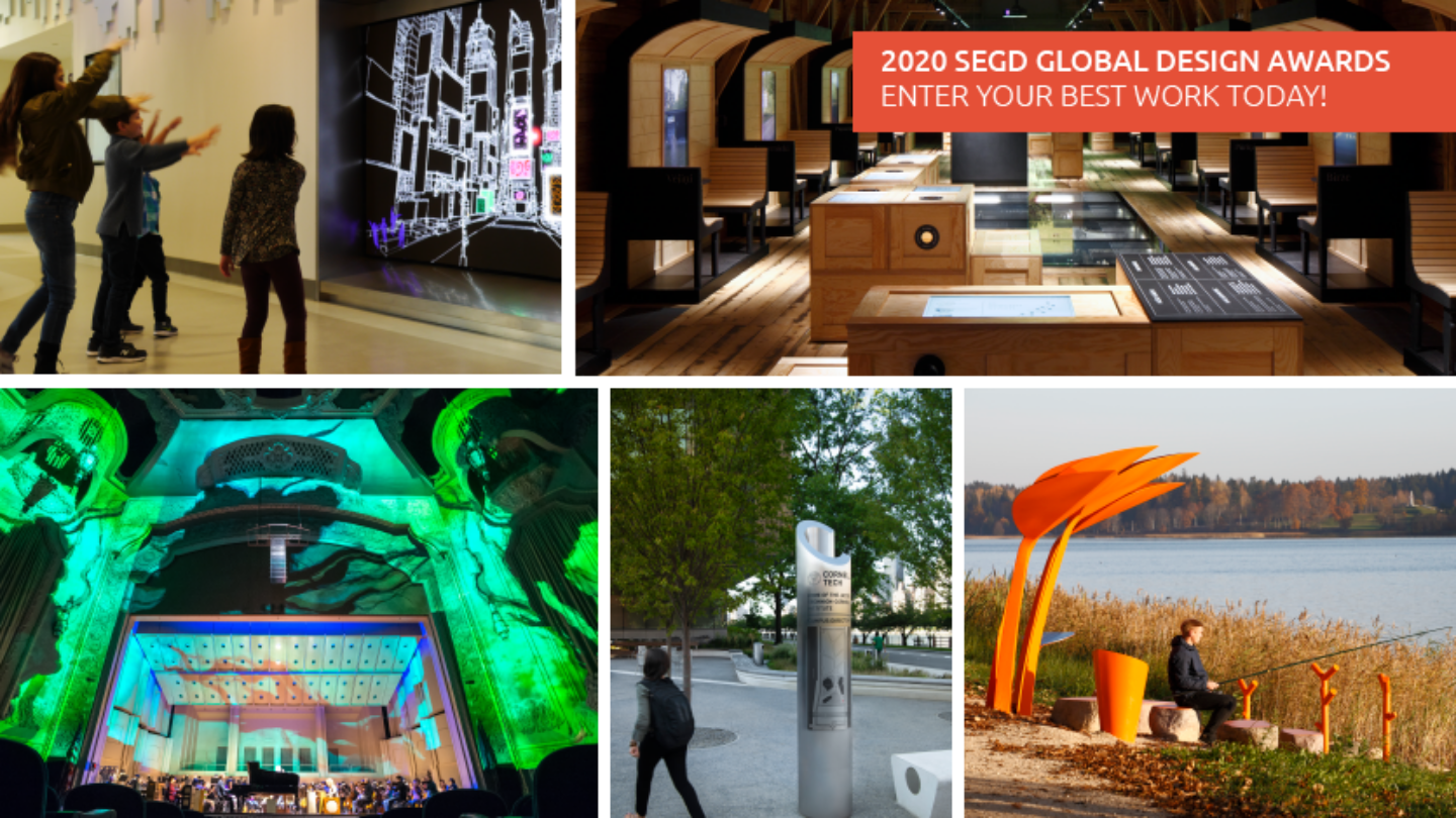 Best Practices for Preparing a Winning Entry - SEGD - Designers of ...