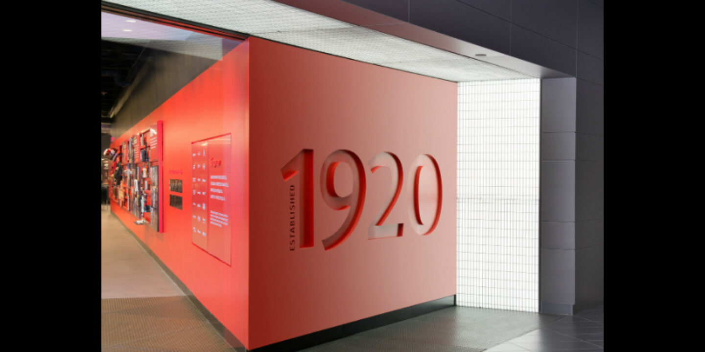 Snap-on Museum Experience - SEGD - Designers of Experiences