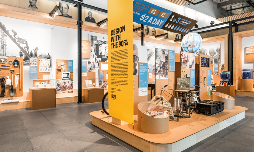 Design with the 90% - SEGD - Designers of Experiences