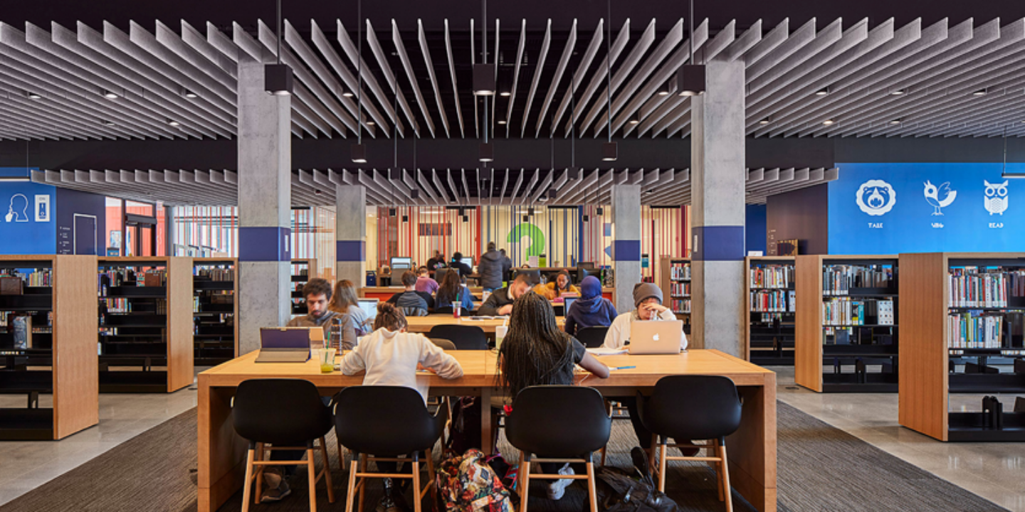 Taylor Street Apartments and Little Italy Branch Library - SEGD ...