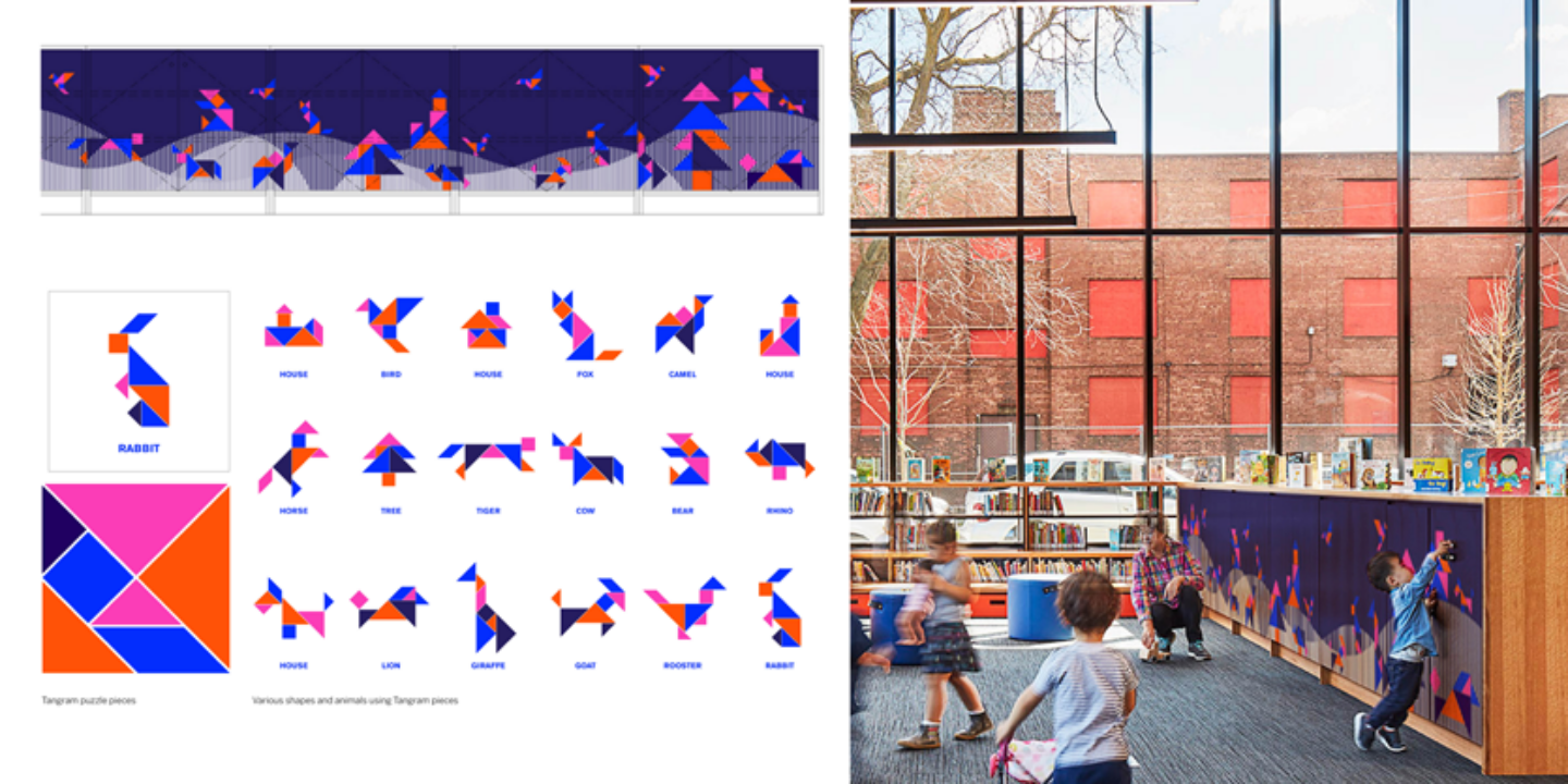 Taylor Street Apartments and Little Italy Branch Library - SEGD ...