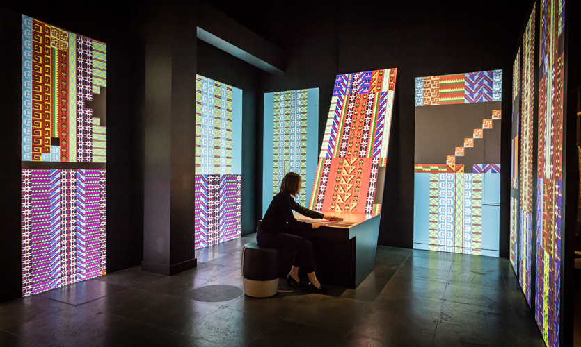 The Incas, Treasures of Peru - SEGD - Designers of Experiences