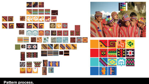The Incas, Treasures of Peru - SEGD - Designers of Experiences