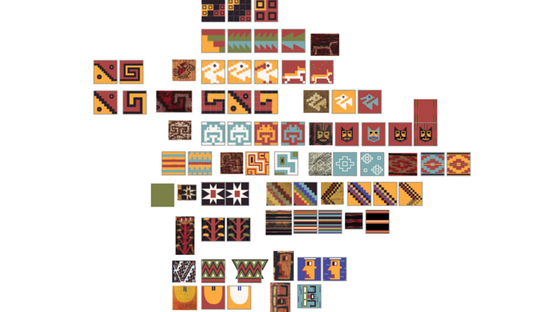 The Incas, Treasures of Peru - SEGD - Designers of Experiences