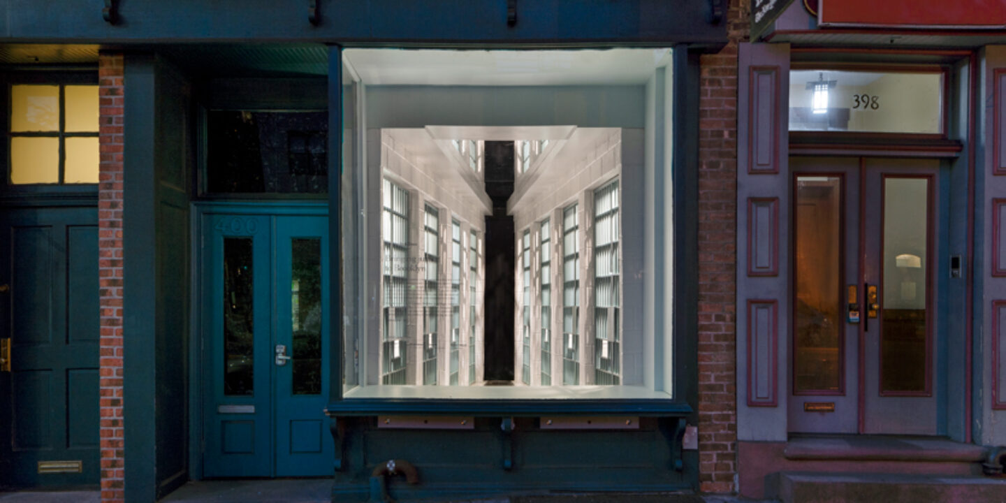 2020 Sylvia Harris Award—"The Truth is Local" Experiential Storefronts ...