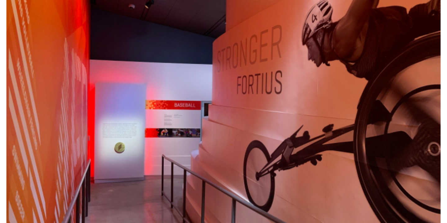 U.S. Olympic & Paralympic Museum—Accessible Dreams - SEGD - The Society ...